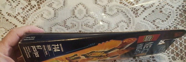 LEGO NEXO KNIGHTS: Ultimate Flama (70339) for sale online | eBay