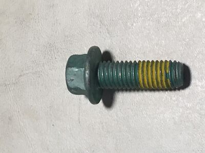 GM 25823358 Rear Brake Caliper Bolt/Pin/Disc Brake Caliper Guide Pin ...