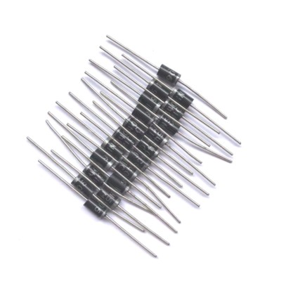 High Quality 20Pcs 600V 3A Gleichrichter Diode 1N5406 IN5406 Rectifier ...