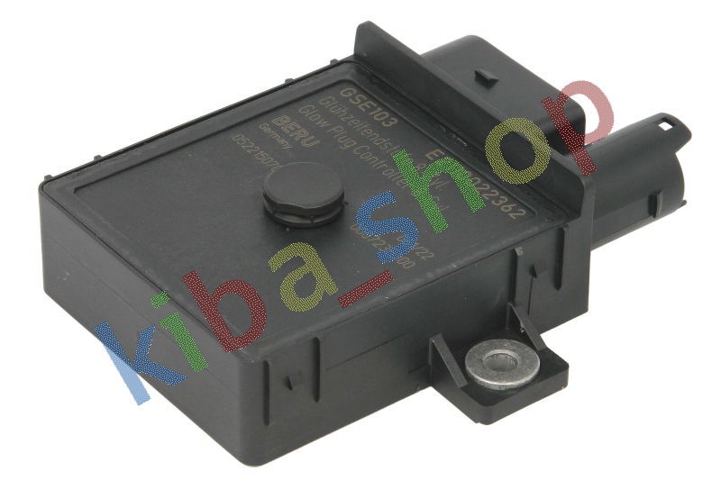 CONTROLLER/RELAY OF GLOW PLUGS FITS BMW 7 E65 E66 E67 39D/44D 1002-0708 ...