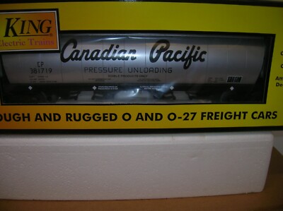 MTH 30-7558 " CANADIAN PACIFIC CLY. HOPPER " WAS $49.95, LOT # 26646 | eBay