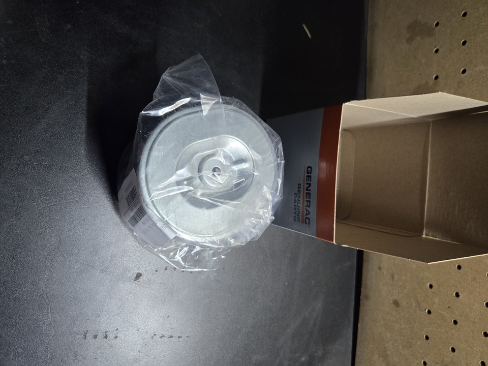 GENERAC 351891 - AIR FILTER; DUAL; DR 13.28 LL2 - Original OEM part ...