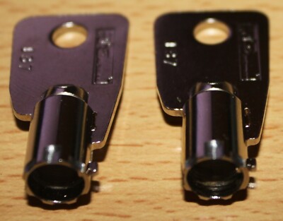 GR800 2-NEW KEYS HPC Greenwald Speed Queen 54612 AP2402824 647110 ...