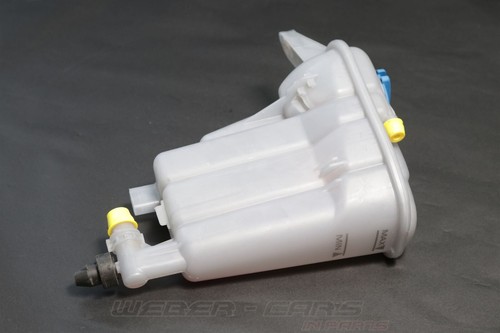 8K0121403Q Expansion Tank Coolant Container OEM Audi A4 8K A5 8T 8F ...