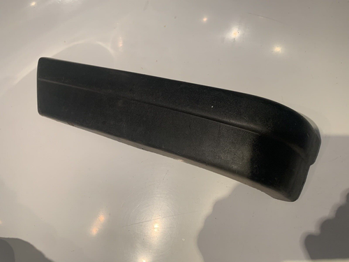 FORD ESCORT MK3 BUMPER END CAP ( LEFT REAR FORD PART NUMBER 81AB17811AB ...