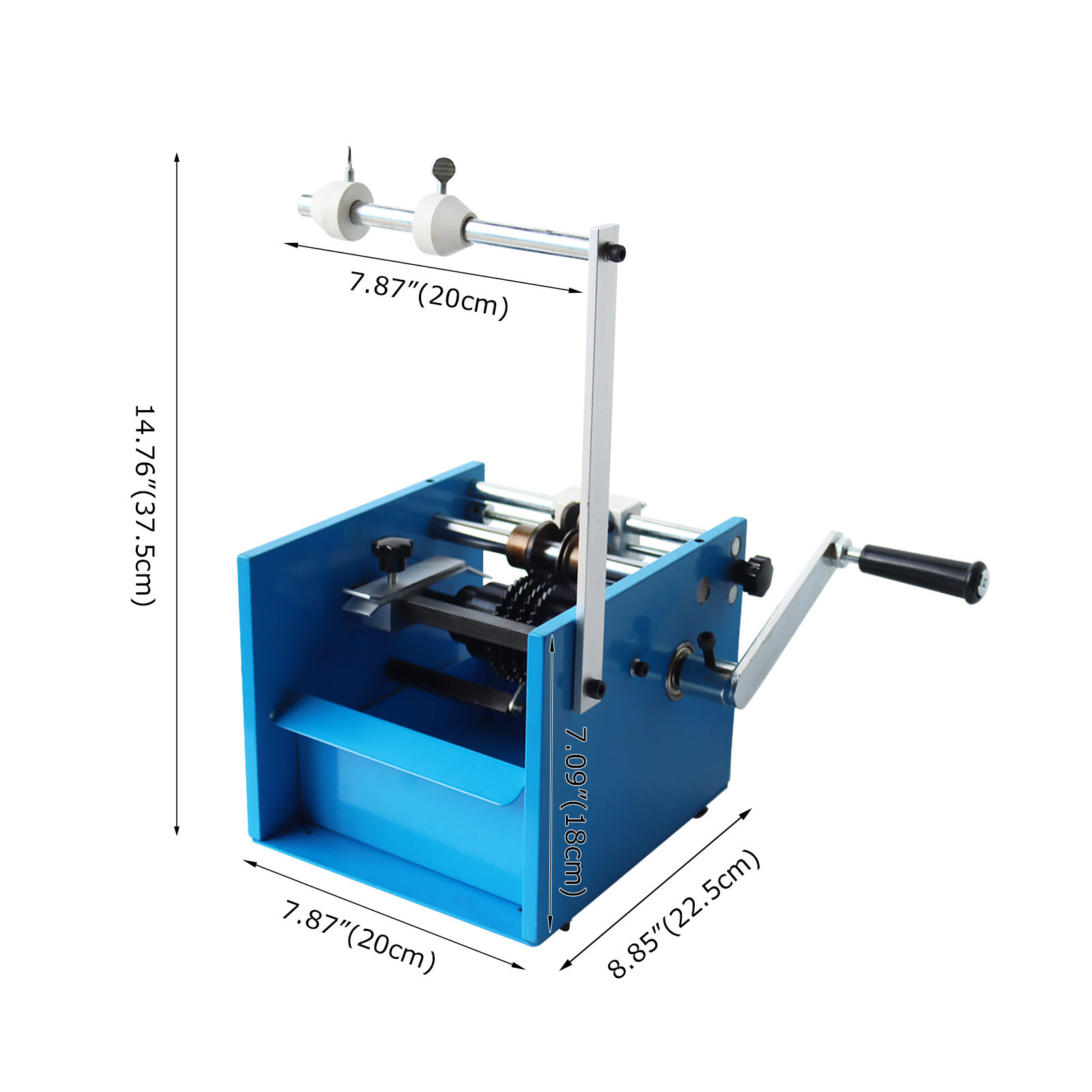 Manual U type Resistor Axial Lead Bend Cutting & Forming Shaping ...