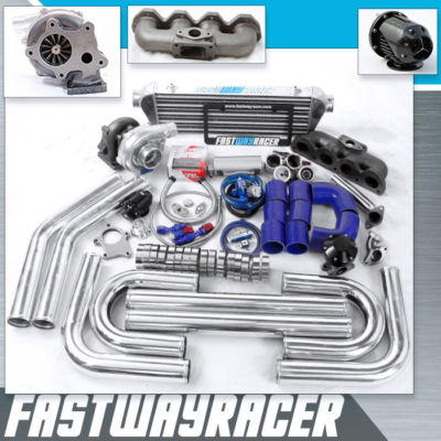 Prelude VTI VTI-S VTEC Type-SH H22 DOHC T04E T3 T3/T4 Turbo Kit Turbo ...