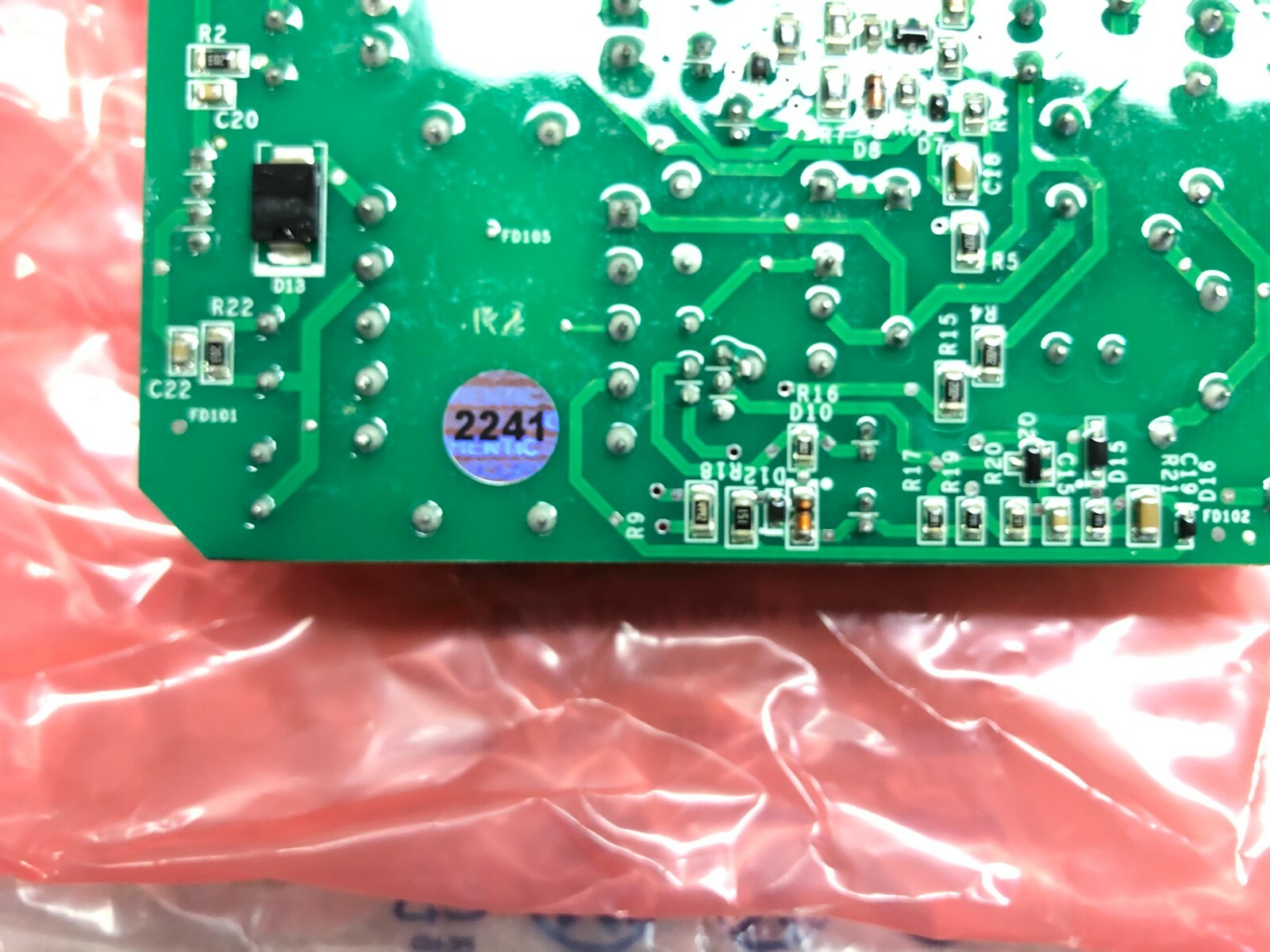 GE WB27X23562 LED Power Supply Board for sale online | eBay