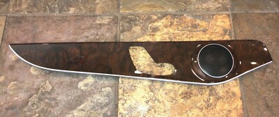 2017 2018 MERCEDES GLC300 GLC43 FRONT LEFT DOOR MOLDING, PART ...