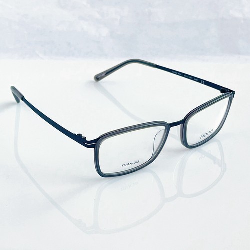 NEW 】MODO Titanium 4530 Eyeglasses Frame 50-17-143 Grey Made in Japan ...