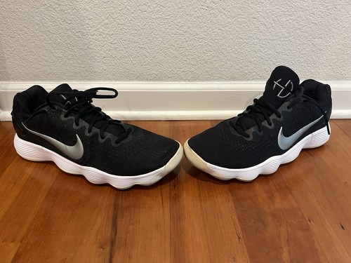 Size 13.5 - Nike Hyperdunk 2017 TB Low Black for sale online | eBay