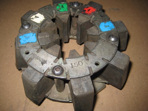 Eaton Aeroquip FT1380-200-M150 Die Cage for Crimp Machine | eBay