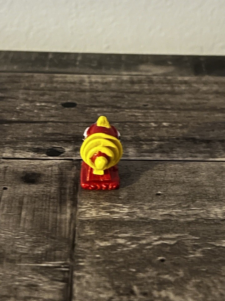 trash pack Series 2 RARE astro trash red Trash Blaster | eBay