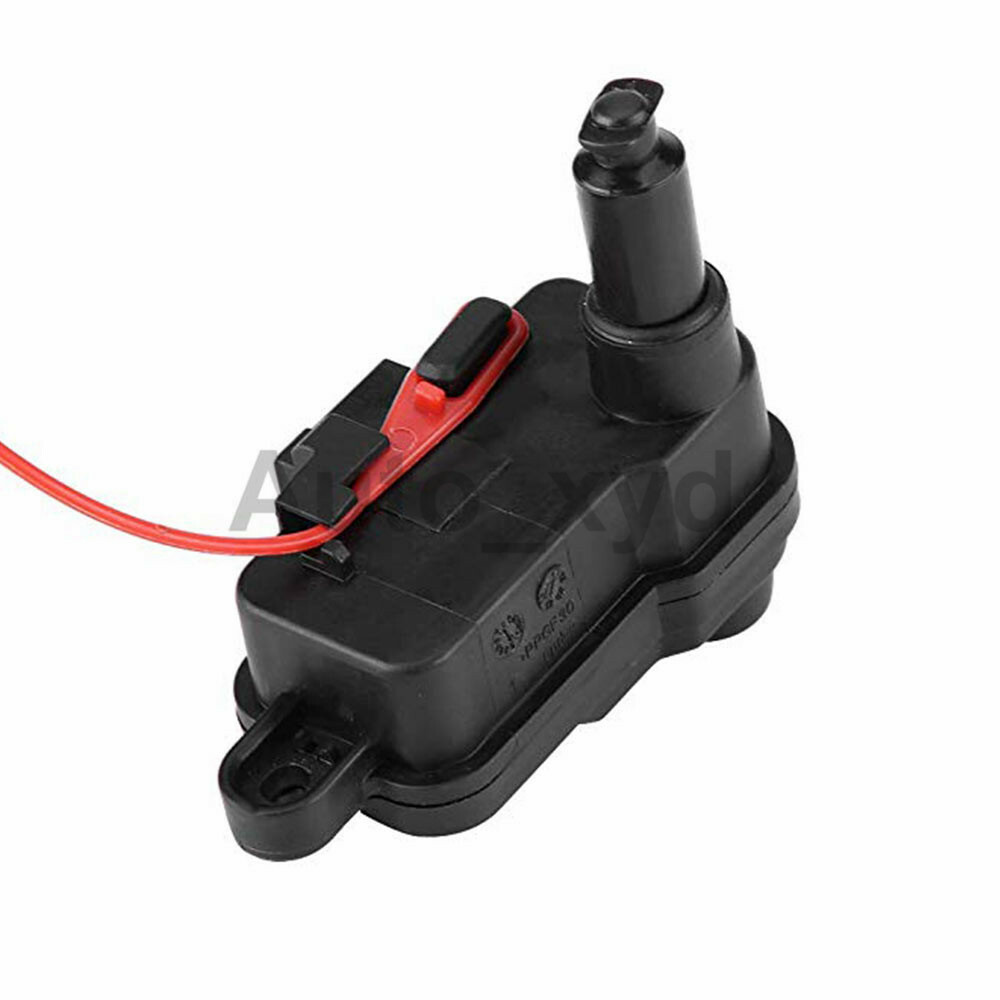 Fuel Tank Door Flap Cap Door Release Lock Actuator Motor 4L0862153D For ...