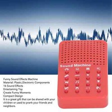 sound effects machine products for sale | eBay UK