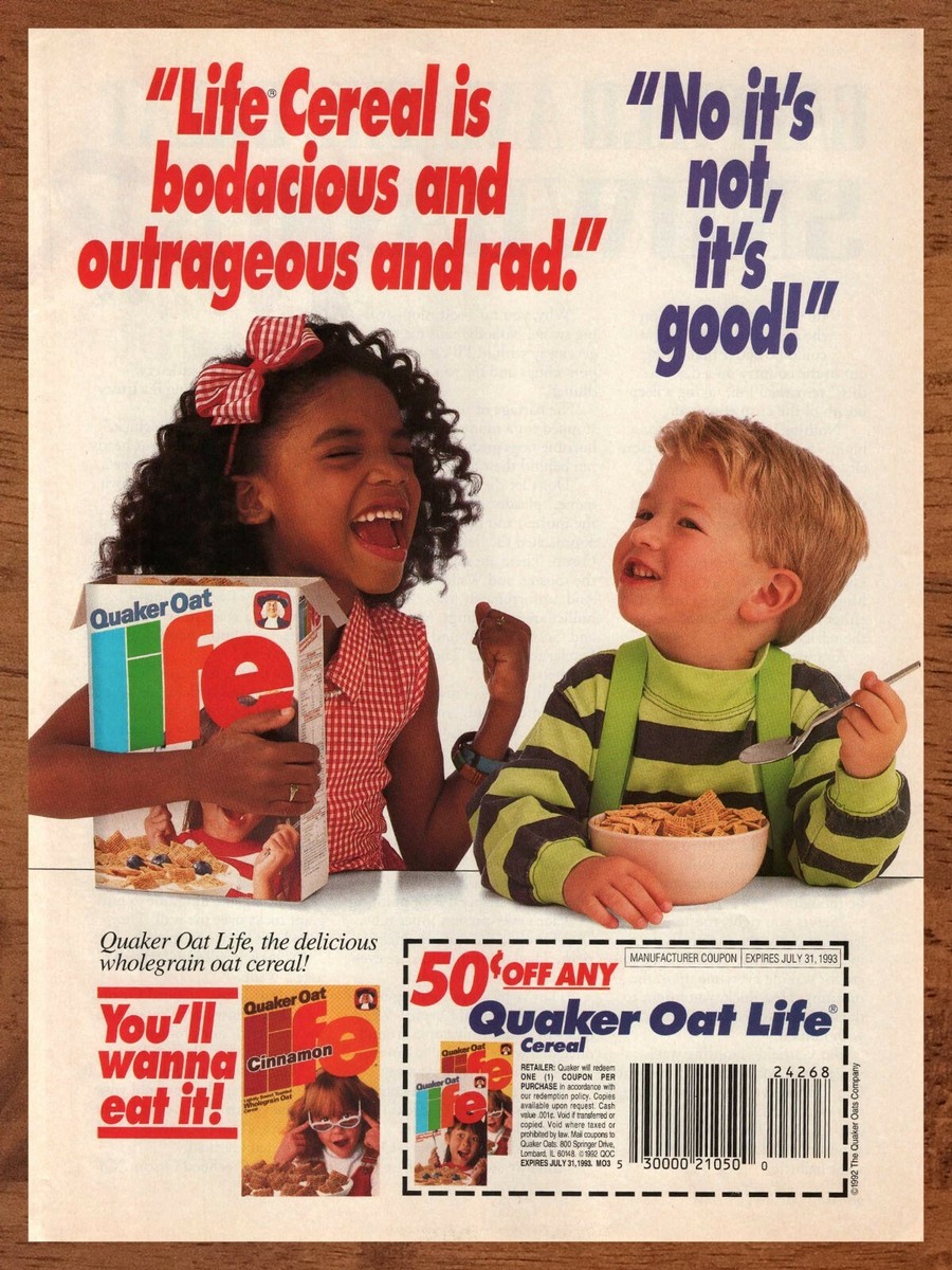 Advertisement Poster For Kids
