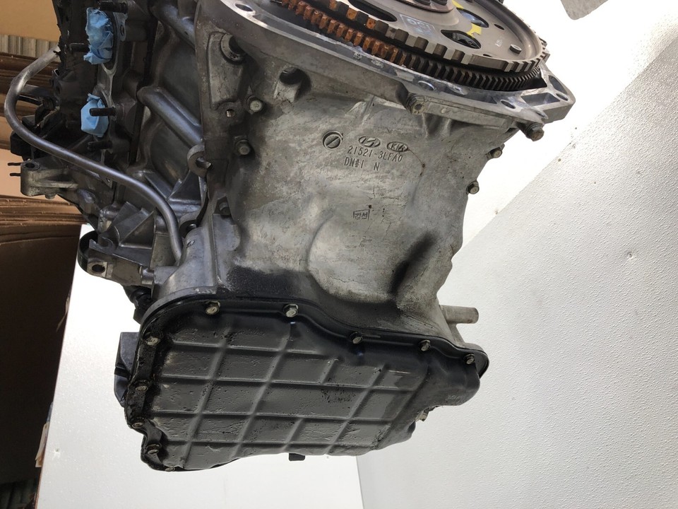 2020-2024 Kia Telluride 3.8L V6 FWD Engine Motor Long Block | Genuine ...