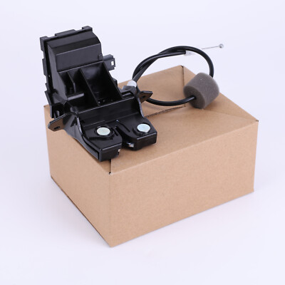 Trunk Latch Tailgate Lock Actuator For Mercedes C230 CLS550 CLK350 E320 ...