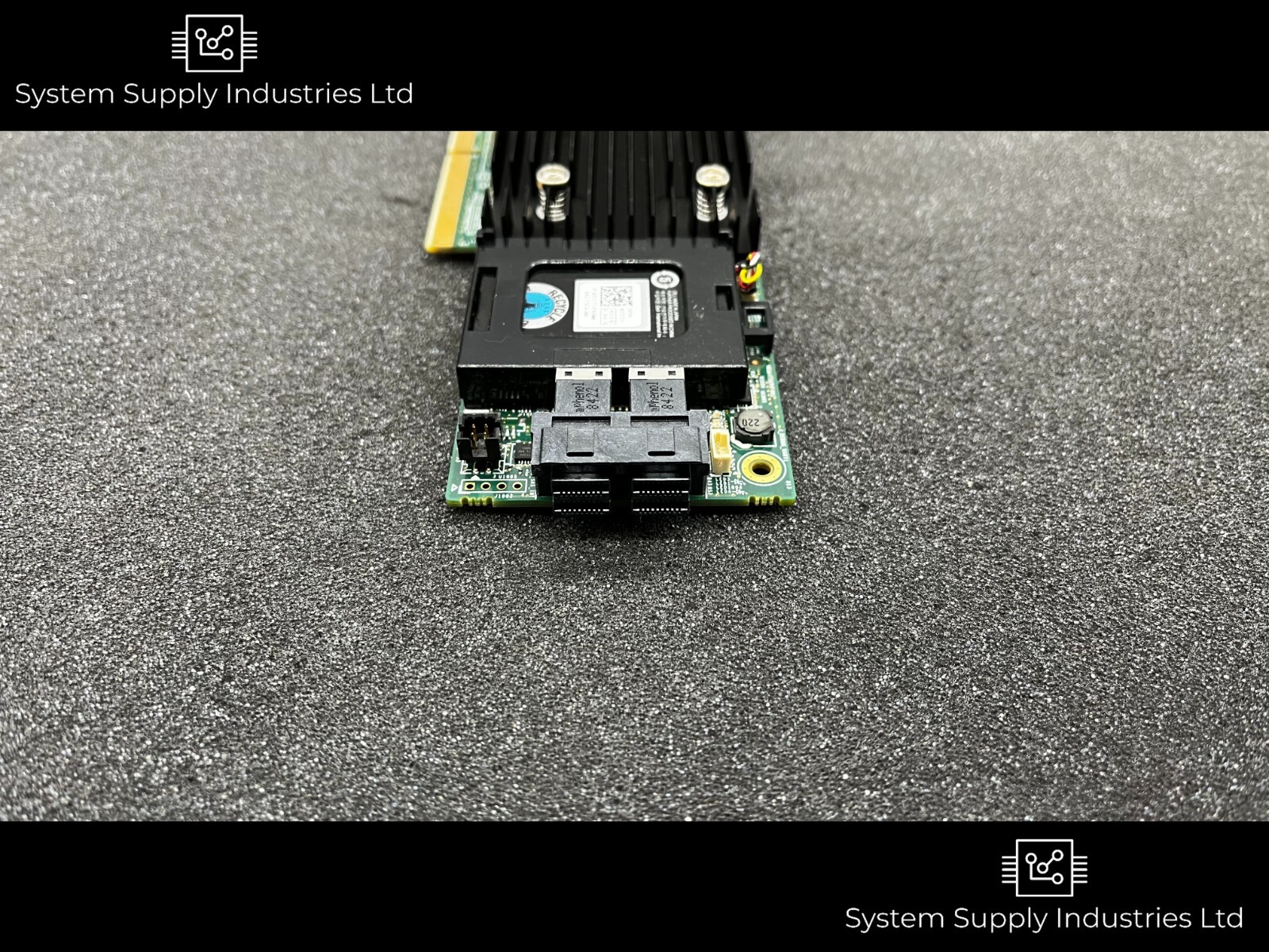 Dell PERC H730 12 GB SAS PCIe RAID Card PN: 44GNF | eBay