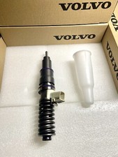 Genuine VOLVO Mack Mp7 Fuel Injector Set 85143384 Contains 6- 85013718 ...