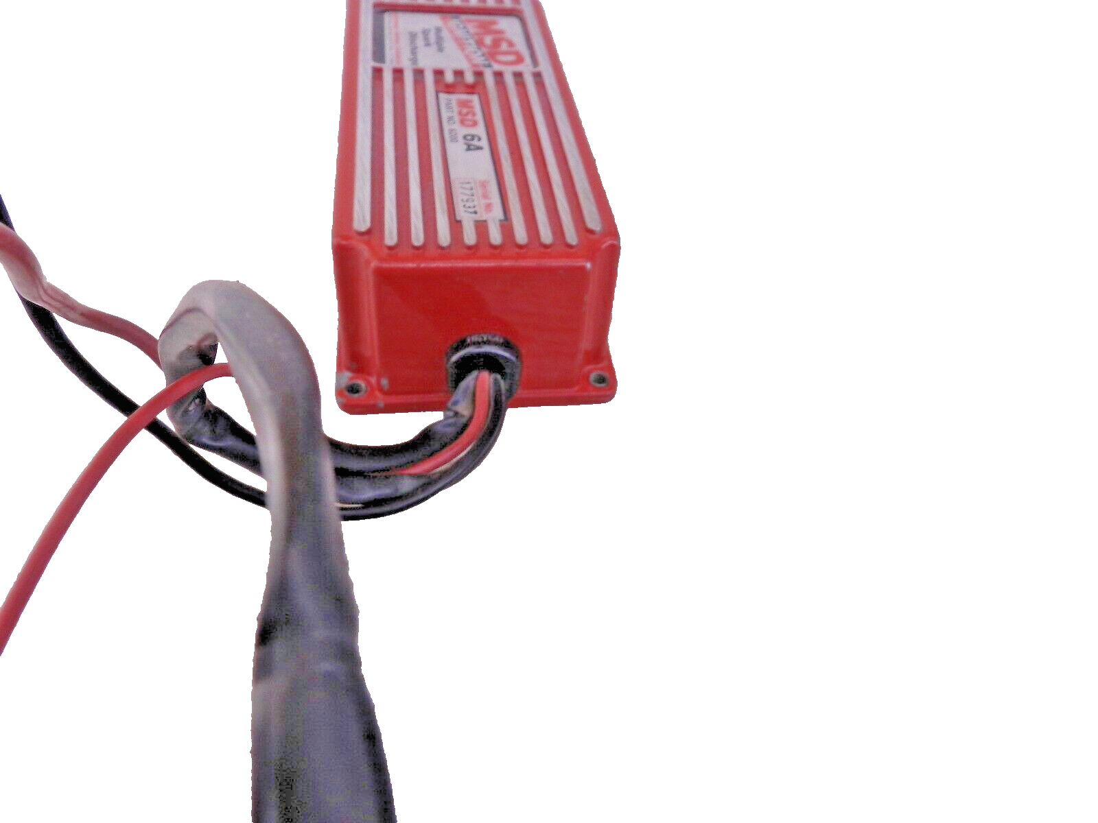 MSD 6a 6200 Multiple Spark Discharge Ignition Control for sale online ...