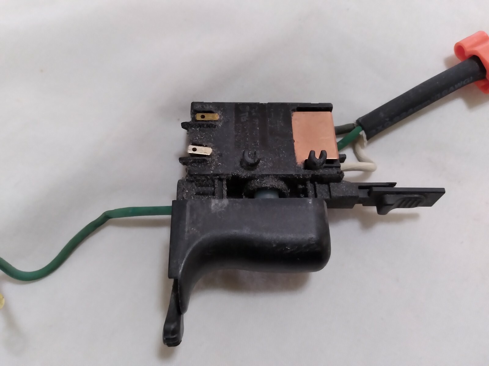 Dewalt Trigger Switch (N421307) & Power Cord (N081018) | eBay