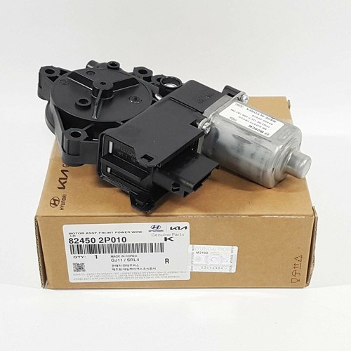 Genuine 824502P010 Front Power Window Motor Left LH For KIA SORENTO ...