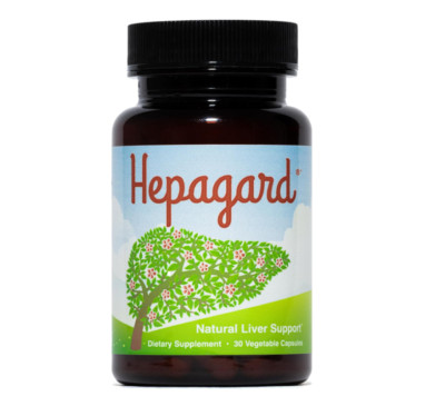 Nutreance Hepagard - Natural Liver Support with N-Acetyl Cysteine (NAC ...