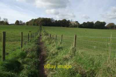 Photo 12x8 Witton Weavers Way at Pleasington The path is known locally ...