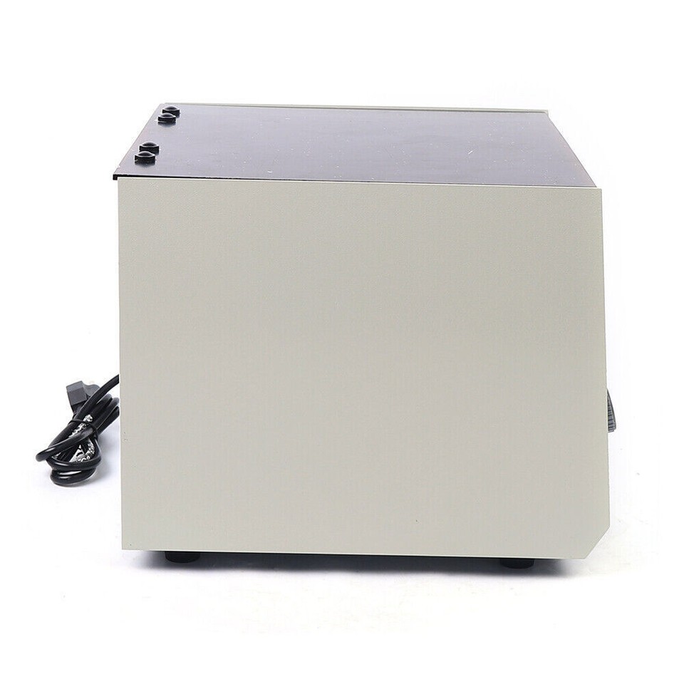 50 ml 8 Electric Centrifuge Medical Lab Benchtop Centrifugal Separator ...
