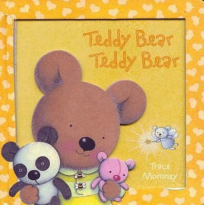 3D Board Book Teddy Bear Teddy Bear by Unknown | eBay