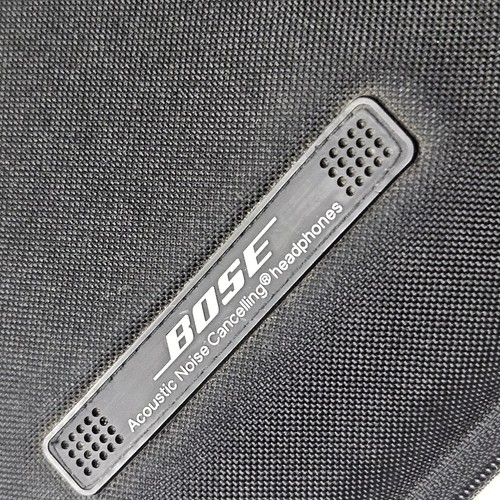 Bose Hard Case for Quiet Comfort 15 Headphones Carrying Protection ...