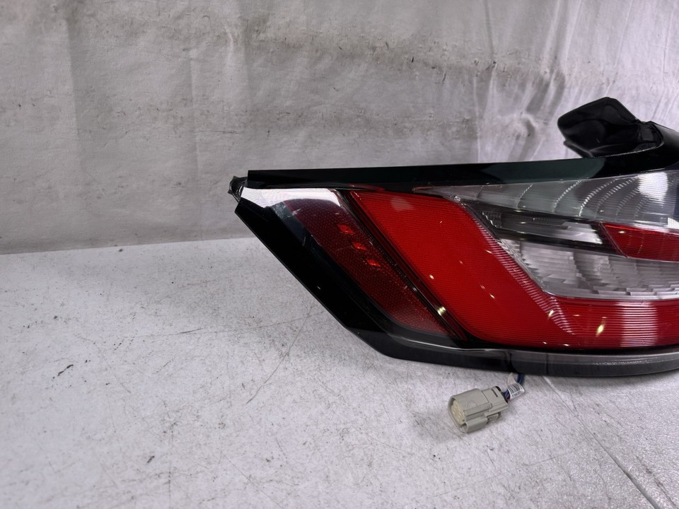 2019 2020 2021 2022 2023 Ford Edge Tail Light Left LH Driver OEM LED ...