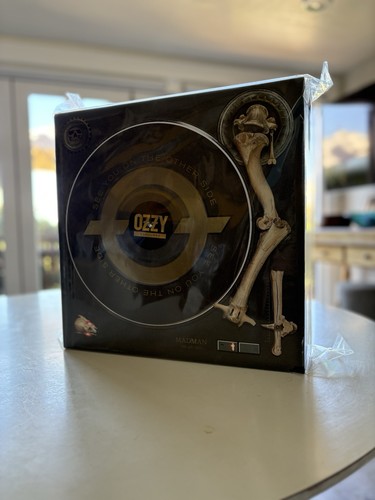 OZZY OSBOURNE SEE YOU ON THE OTHER SIDE V1.0 BOX SET SIGNED SEALED ...