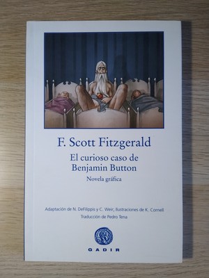 El curioso caso de Benjamin Button | eBay