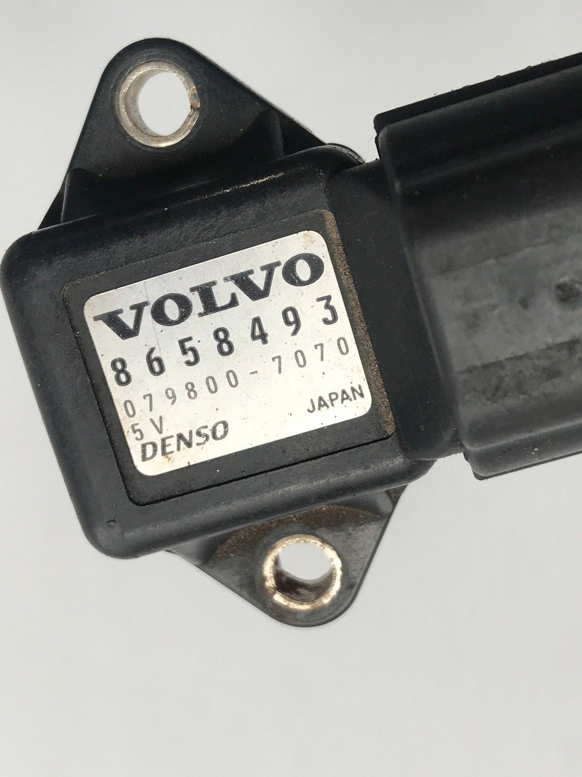 04-11 Volvo C30 S40 V50 - Intake Manifold Absolute Pressure Sensor P/N ...