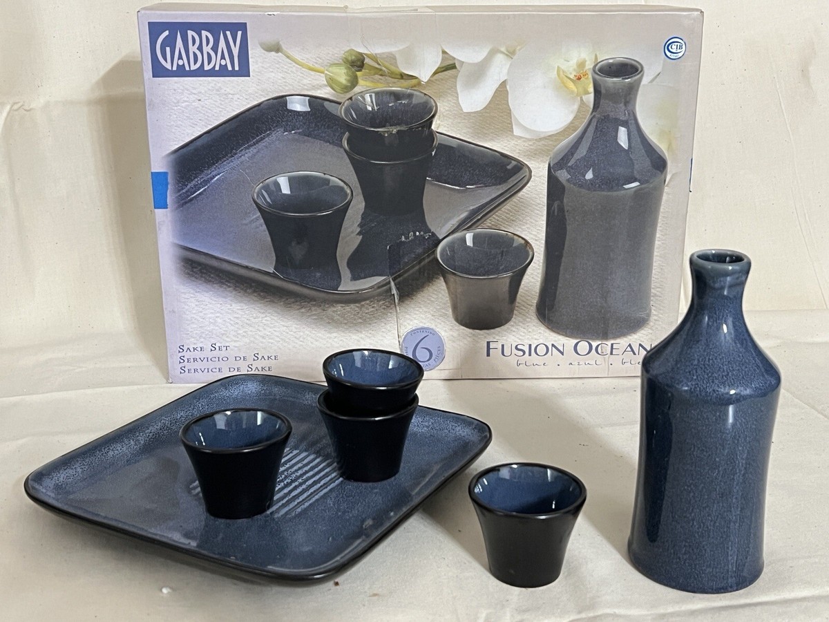 Antique Sake Sets