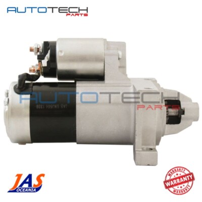 STR MTR 12V 1.4KW 10TH CW SUITS HOLDEN COMMODORE VT-VYV8 ENG LS1 CAN ...