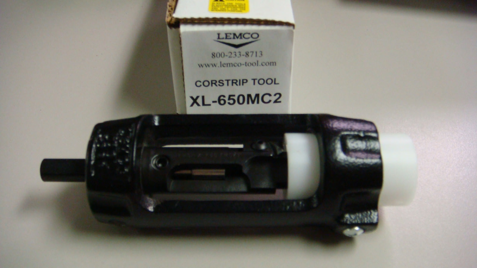 NEW Lemco XL-650MC2 Coring Tool for 650 MC2 Cable | eBay