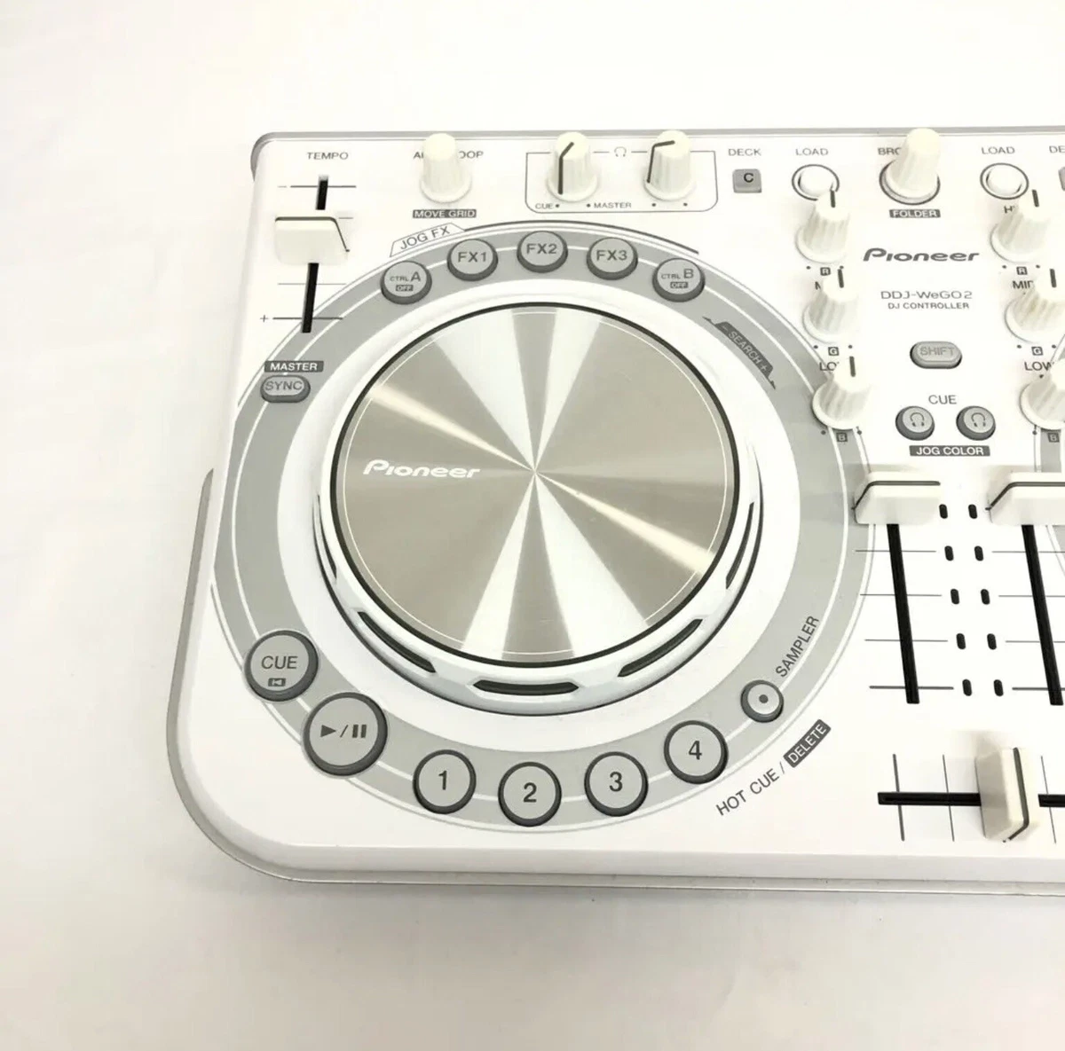 Pioneer Ddj Wego2