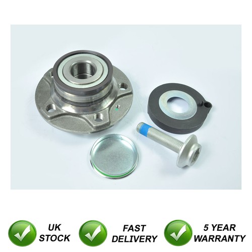 Fits Audi A4 2007- A5 2007- A6 2010-2018 A3 2017-2020 SJR Rear Wheel ...