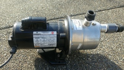 Other - Centrifugal Pump Ss