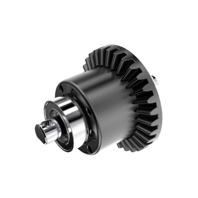 HYPER GO 1:14 H14BM Accessories Parts 16420G2 Powder Metallurgy Gears ...