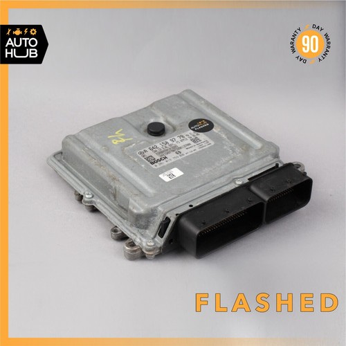07-11 Mercedes W164 ML350 Bluetec Diesel ECU Engine Control Module Unit ...