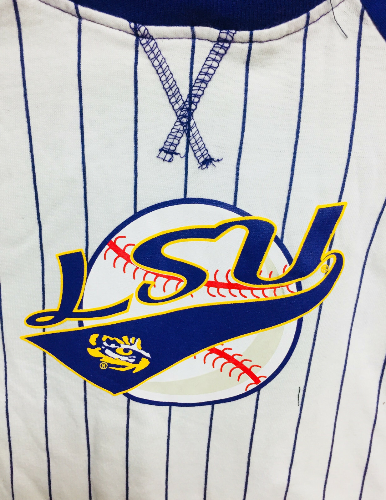 LSU Tigers Infant Purple Romper Hoodie 0-12 Months Free Shipping ...