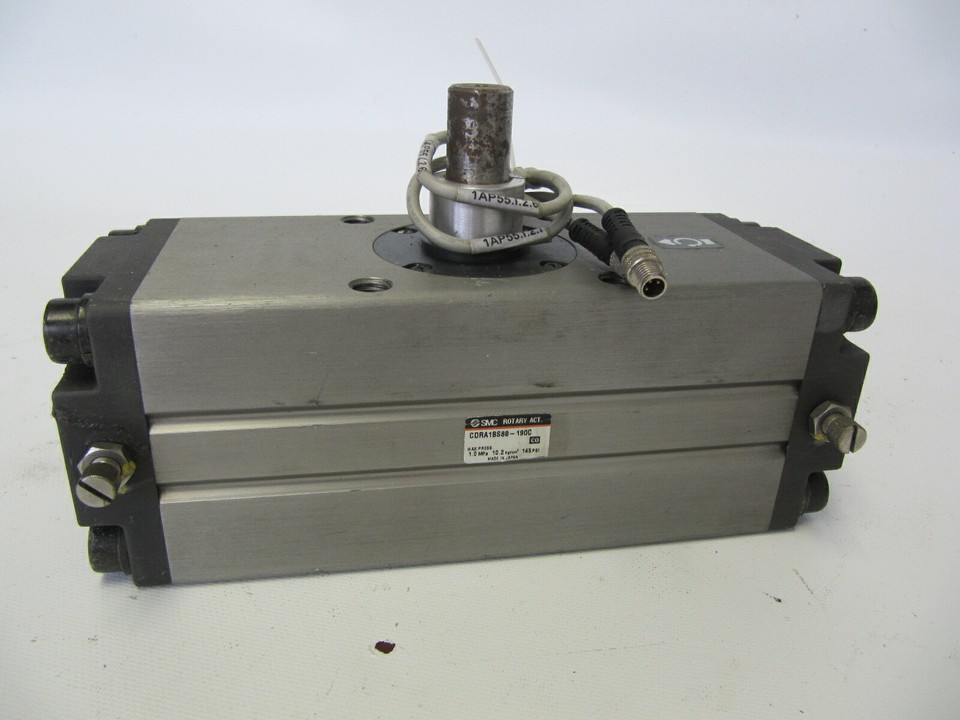 SMC Pneumatic Rotary Actuator CDRA1BS80-190C | eBay