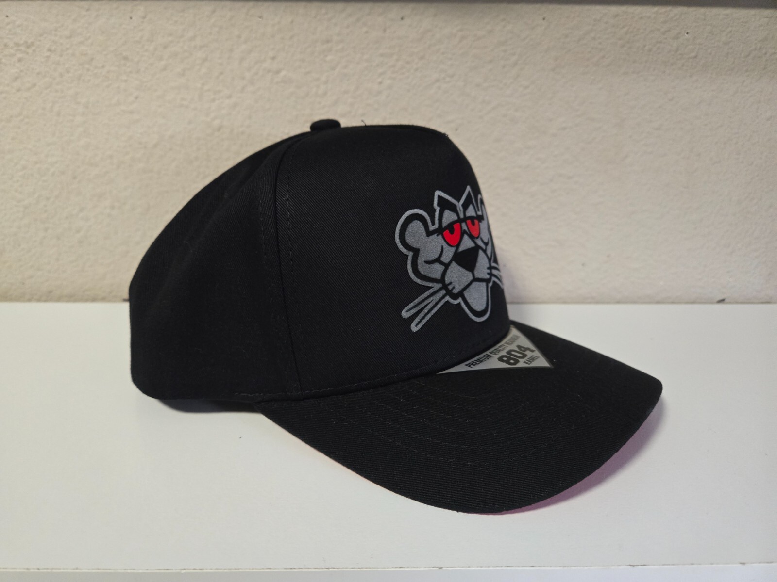 La Pantera Hat, Custom Hats Belicas, Gorra la Pantera, Caps Belicas ...