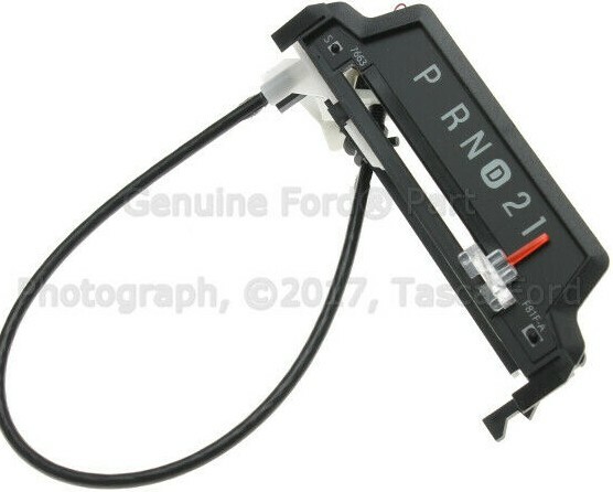 2001 Ford F 150 Gear Indicator