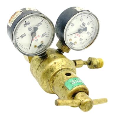Oxy Acetylene Welding - Prest-O-Lite Torch
