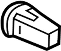 VW/Audi/Porsche WHT004694 Nut. Retainer. Liner. Cover | eBay